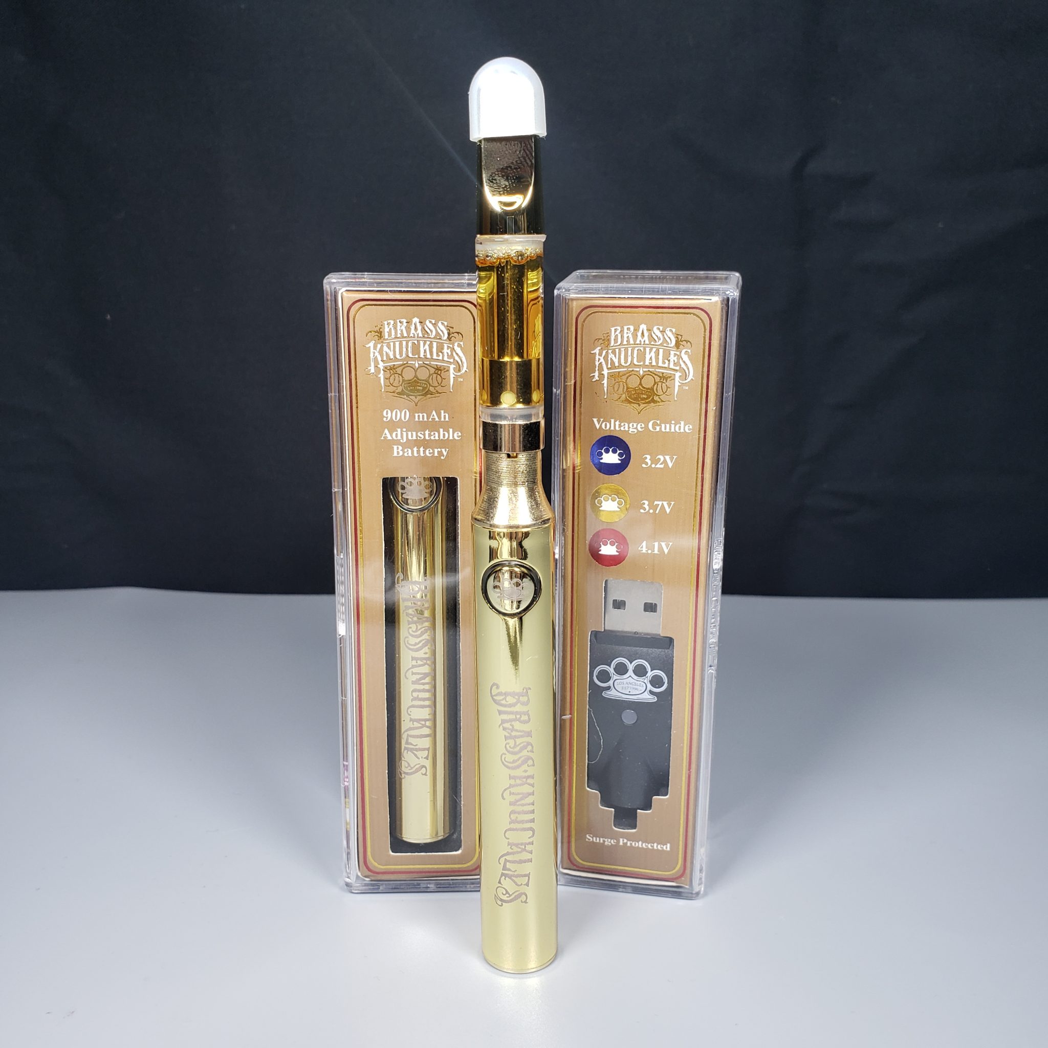 Buy Strawberry THC Vape Cartridge - Gold 510 • Fraser Bud
