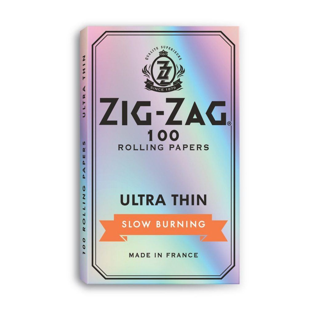 Buy Zig-Zag Rolling Papers • Fraser Bud