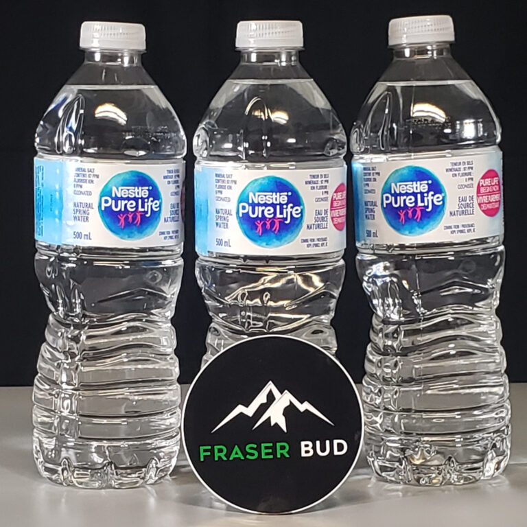 Buy Nestle Pure Life Bottled Water 500ml • Fraser Bud